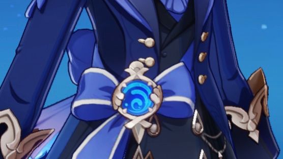 Fontainian Vision Holder Things Genshin Impact | HoYoLAB