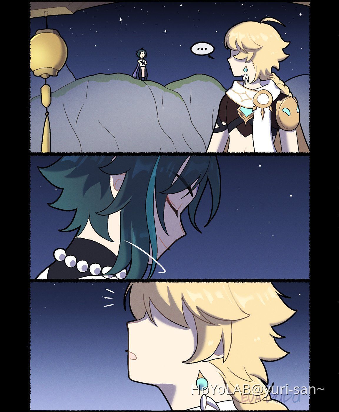 stollen memes Genshin Impact | HoYoLAB