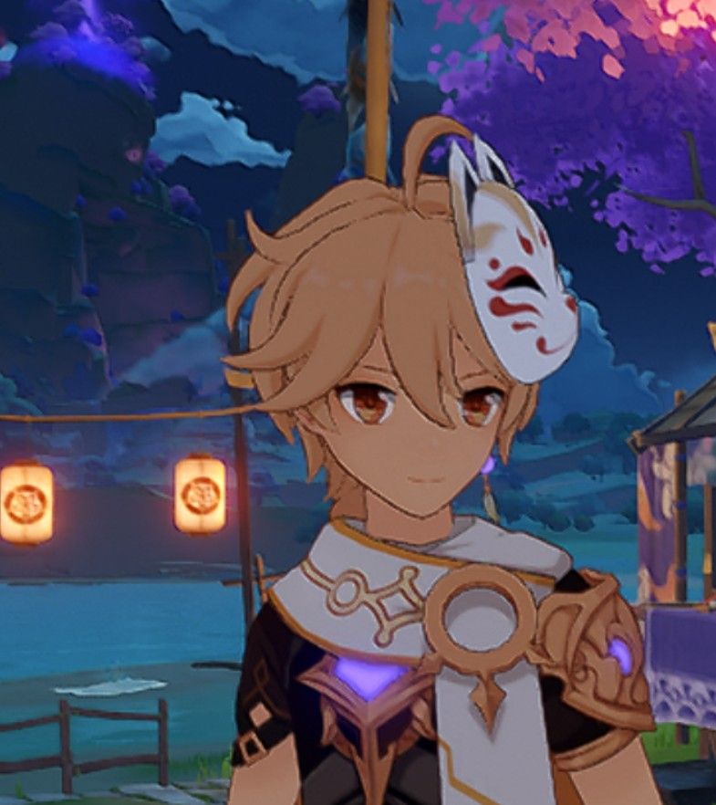 tabibito Genshin Impact | HoYoLAB