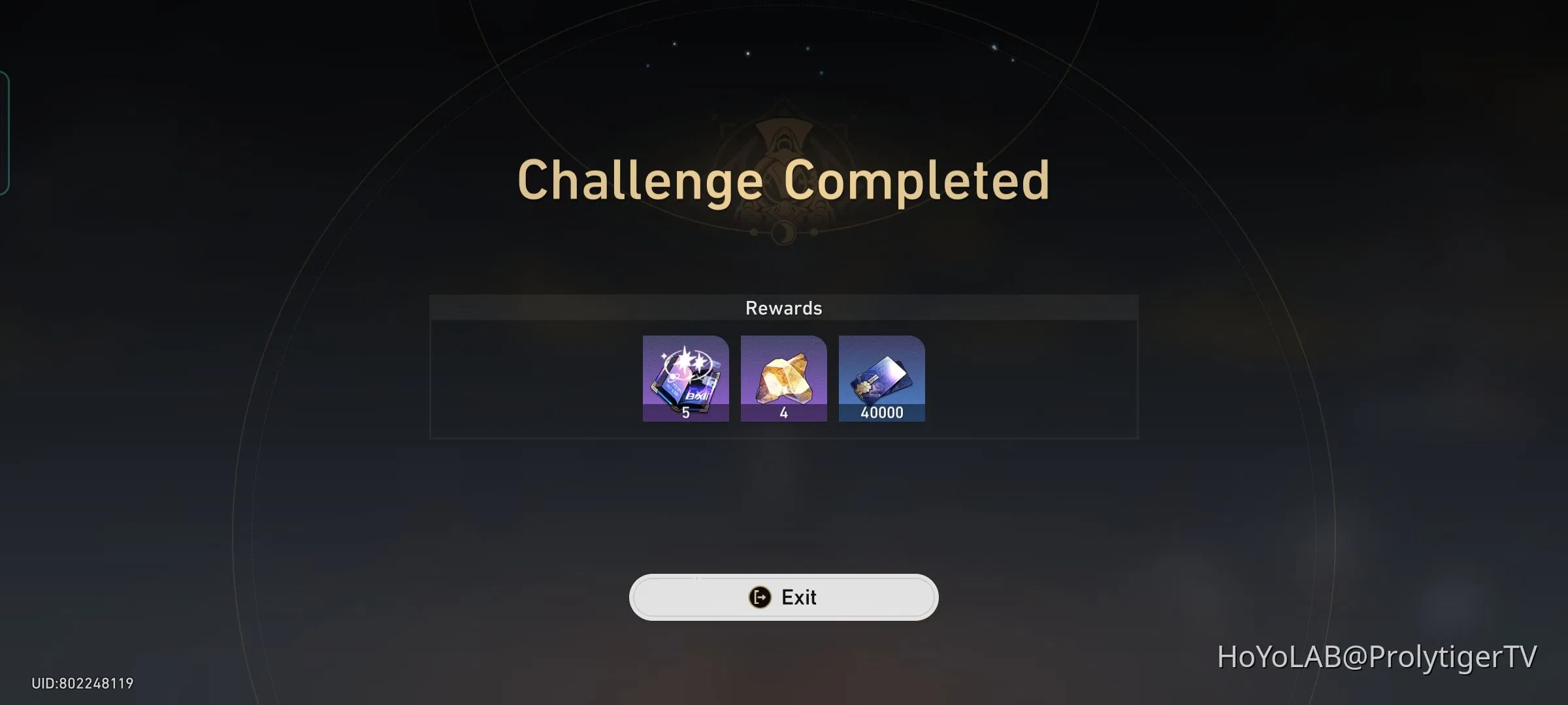 Why is hsr boss so strong 😭😭😭 Honkai: Star Rail | HoYoLAB