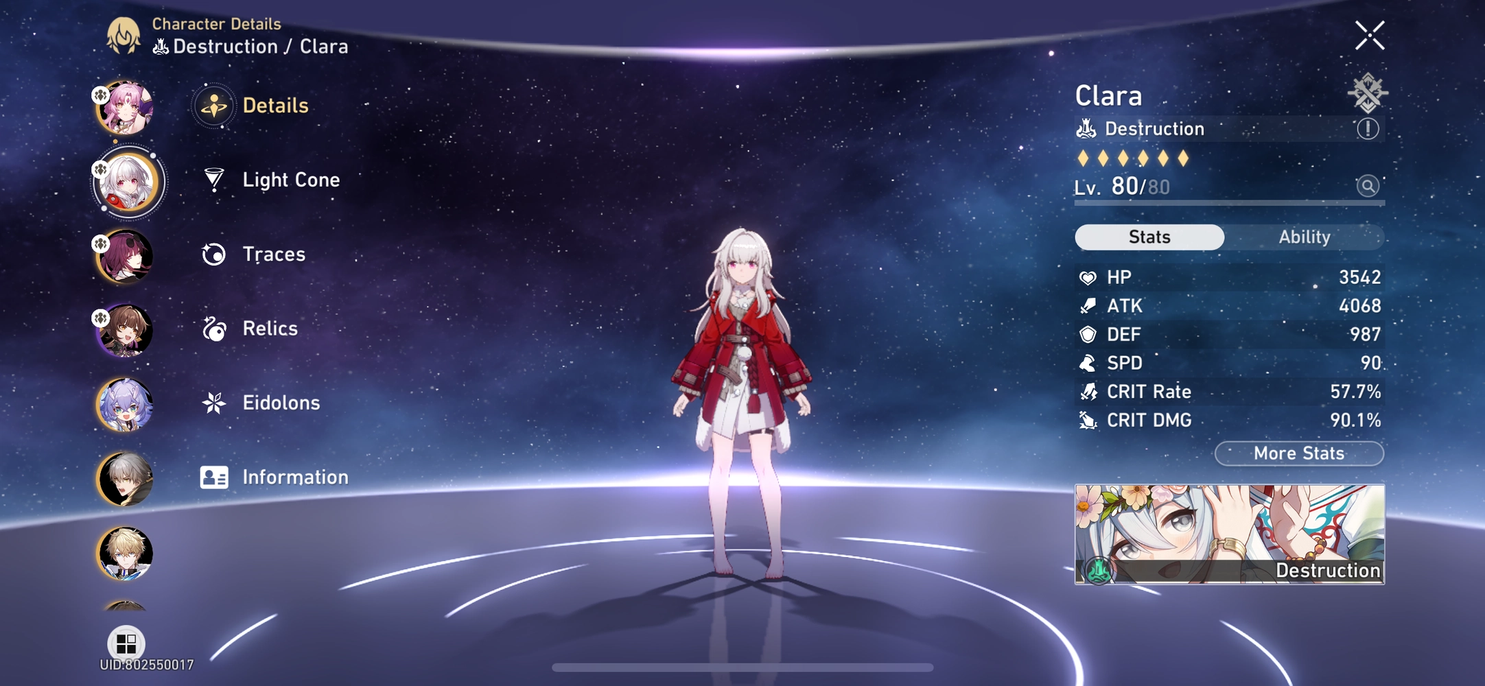 Atk or Phys dmg sphere? Honkai: Star Rail | HoYoLAB