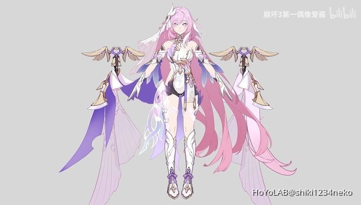 making honkai cosplay is hard Honkai Impact 3rd | HoYoLAB