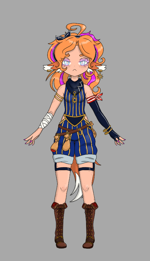 [OC] Zusia Genshin Impact | HoYoLAB