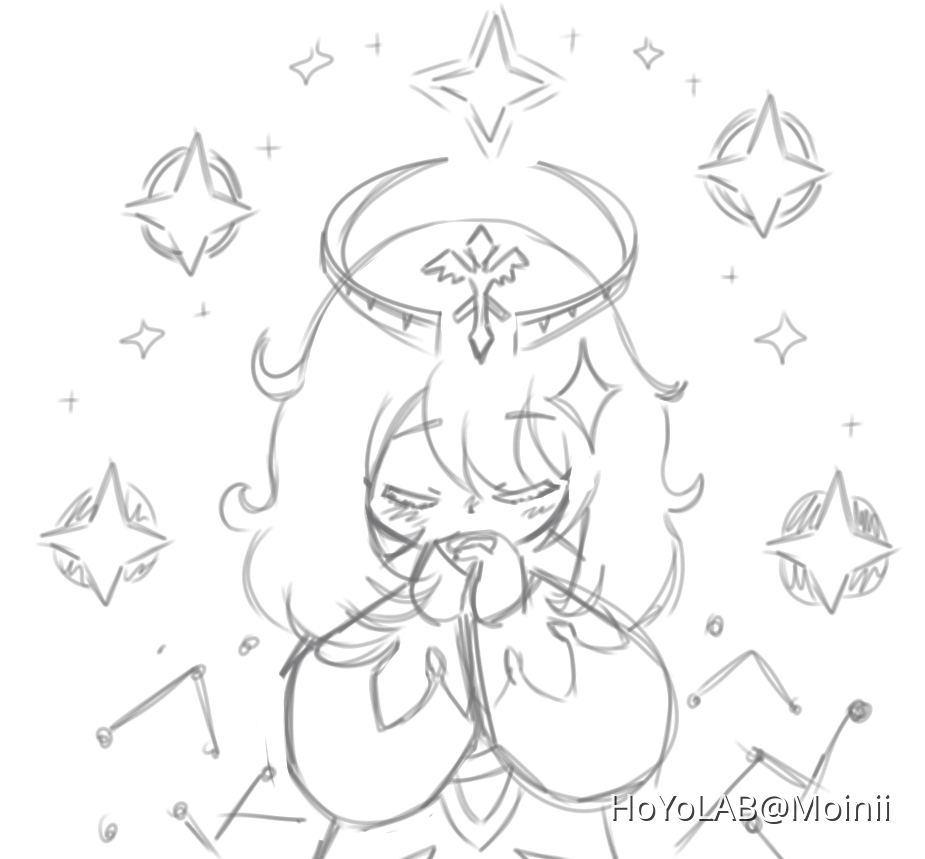 Wish Paimon (WIP) Genshin Impact | HoYoLAB