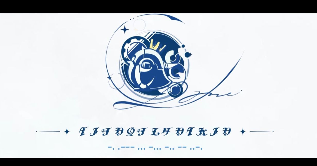 Okey second try on chiffer the code in this event Genshin Impact | HoYoLAB