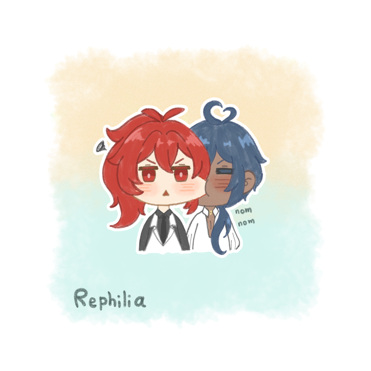 [ Poll result ] Kaeya’s top ships Genshin Impact | HoYoLAB