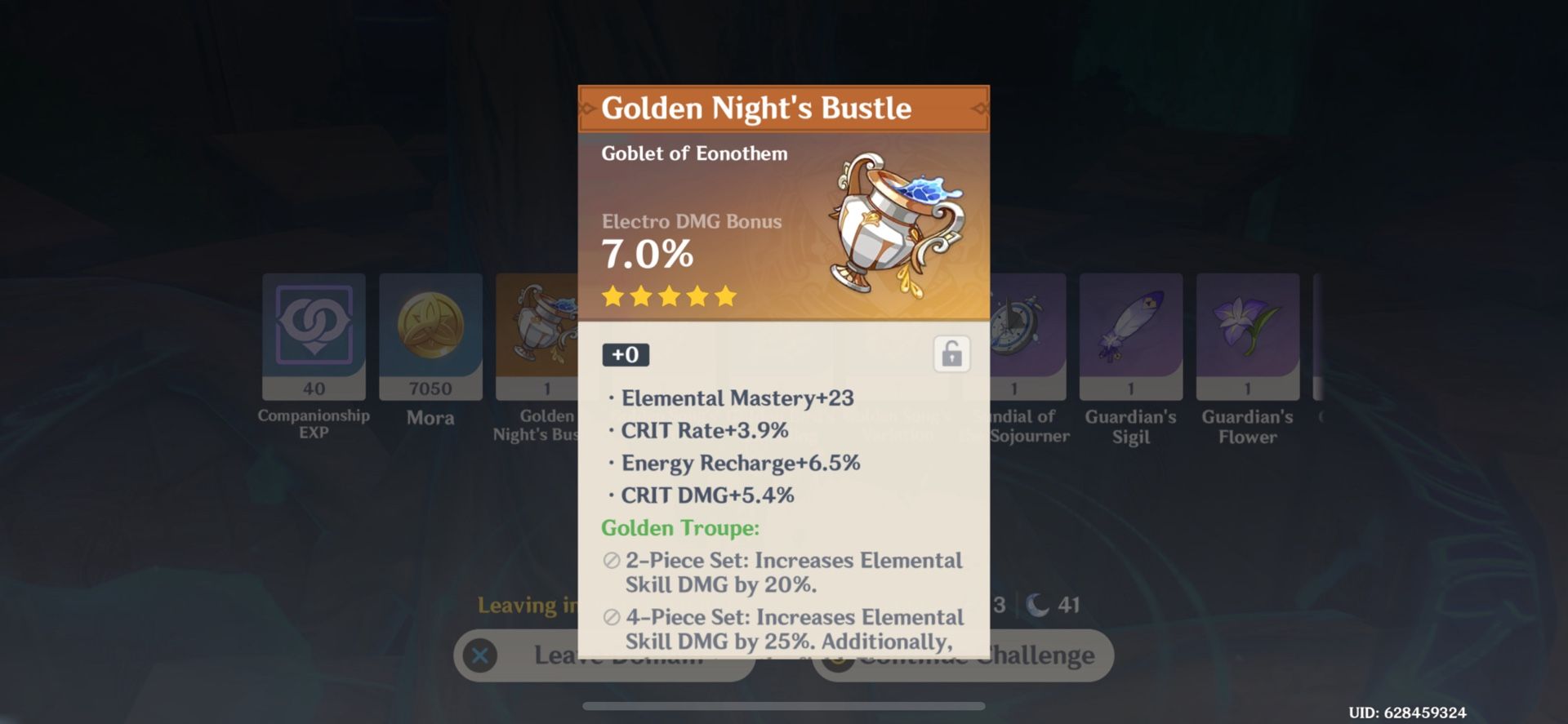 Is this still a good electro gob? Genshin Impact | HoYoLAB