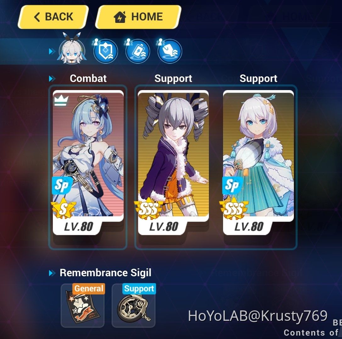 Honkai Impact 3rd v7.1 Test Server Griseo - Cosmic Expression Elysian ...