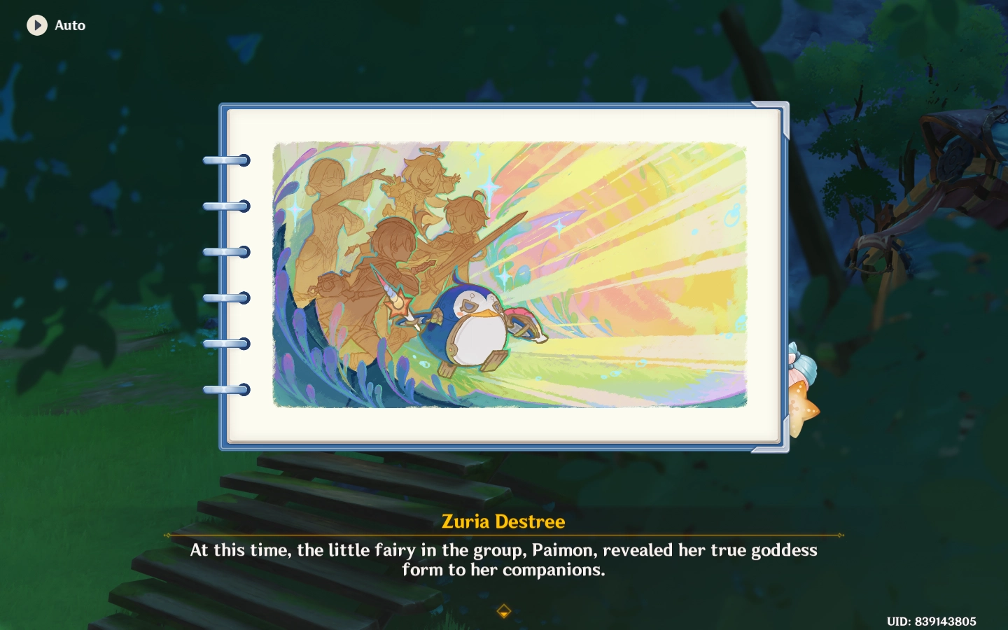 Patiently waiting for Paimon's true face reveal... Genshin Impact | HoYoLAB