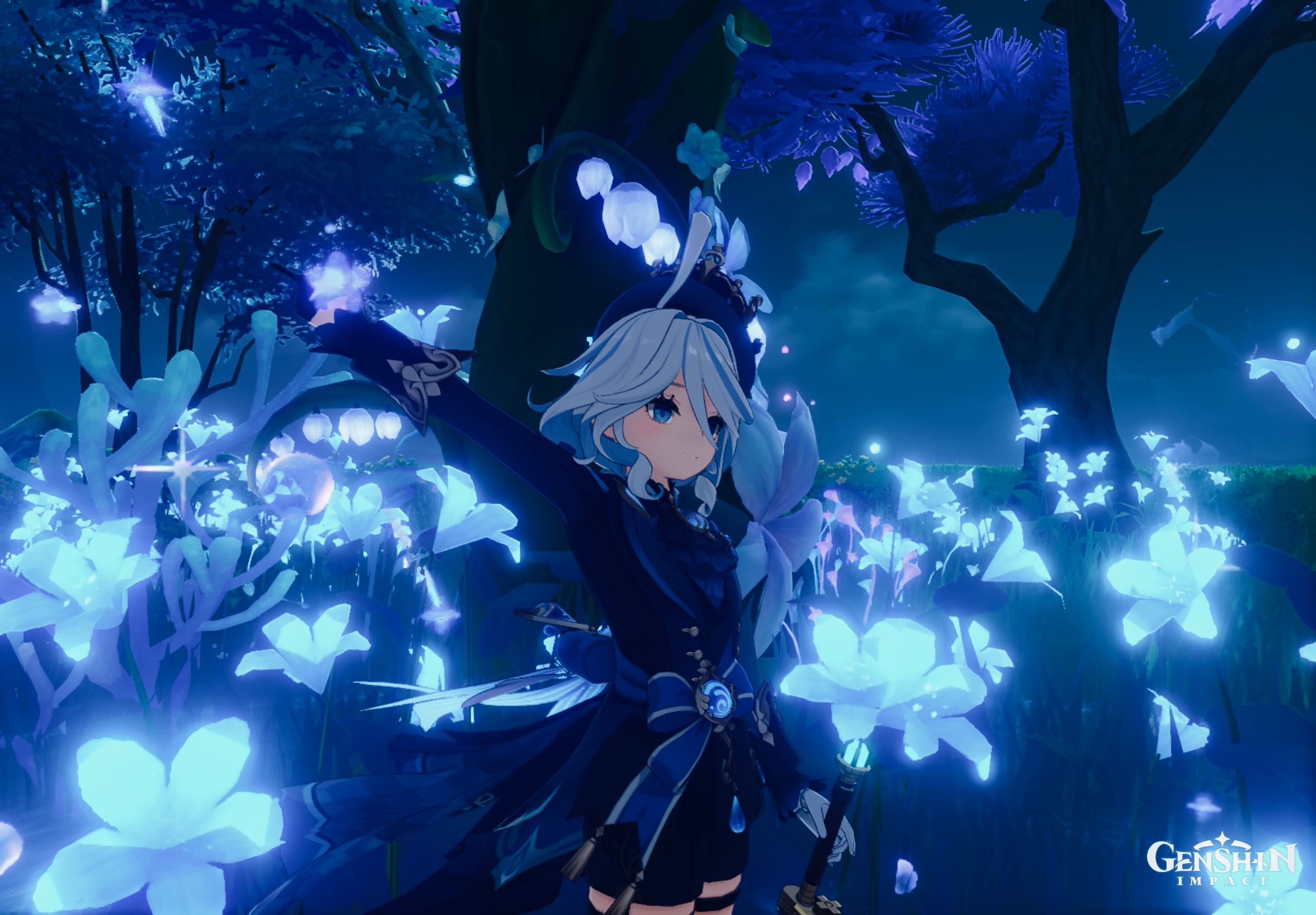 kachaow Genshin Impact | HoYoLAB