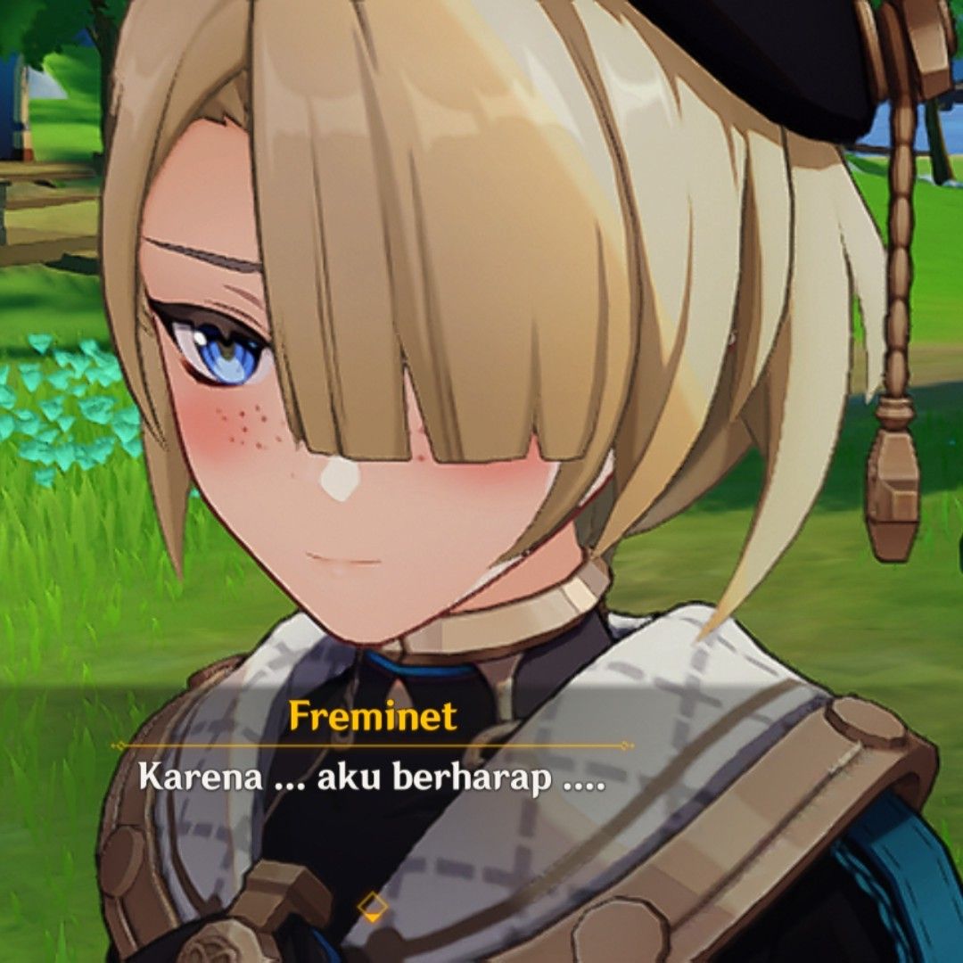 fremi my son Genshin Impact | HoYoLAB