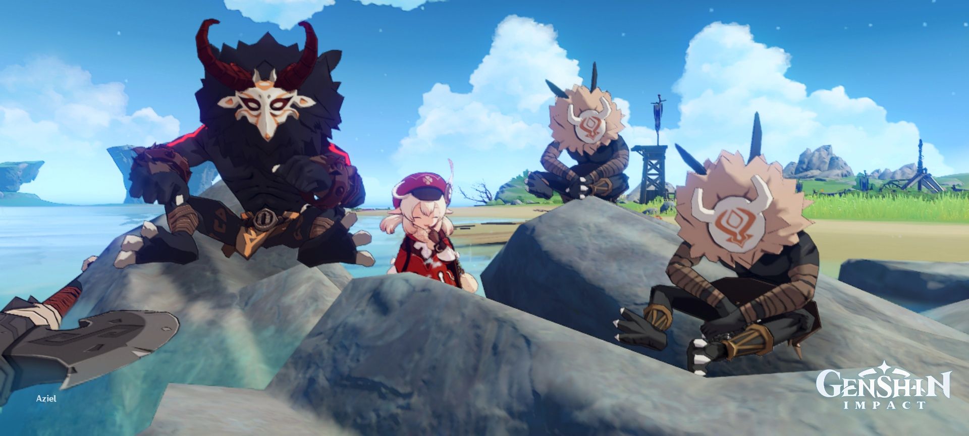 Klee da Boss 💥 Genshin Impact | HoYoLAB