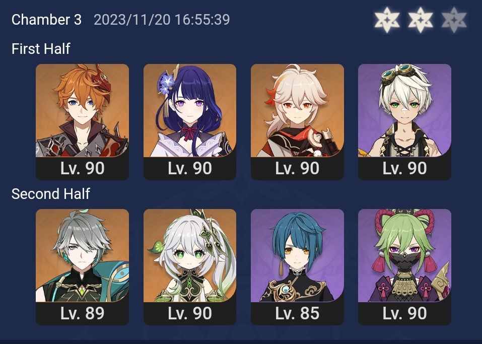 Abyss Lector! Why so far away? Why Pyro? Genshin Impact | HoYoLAB