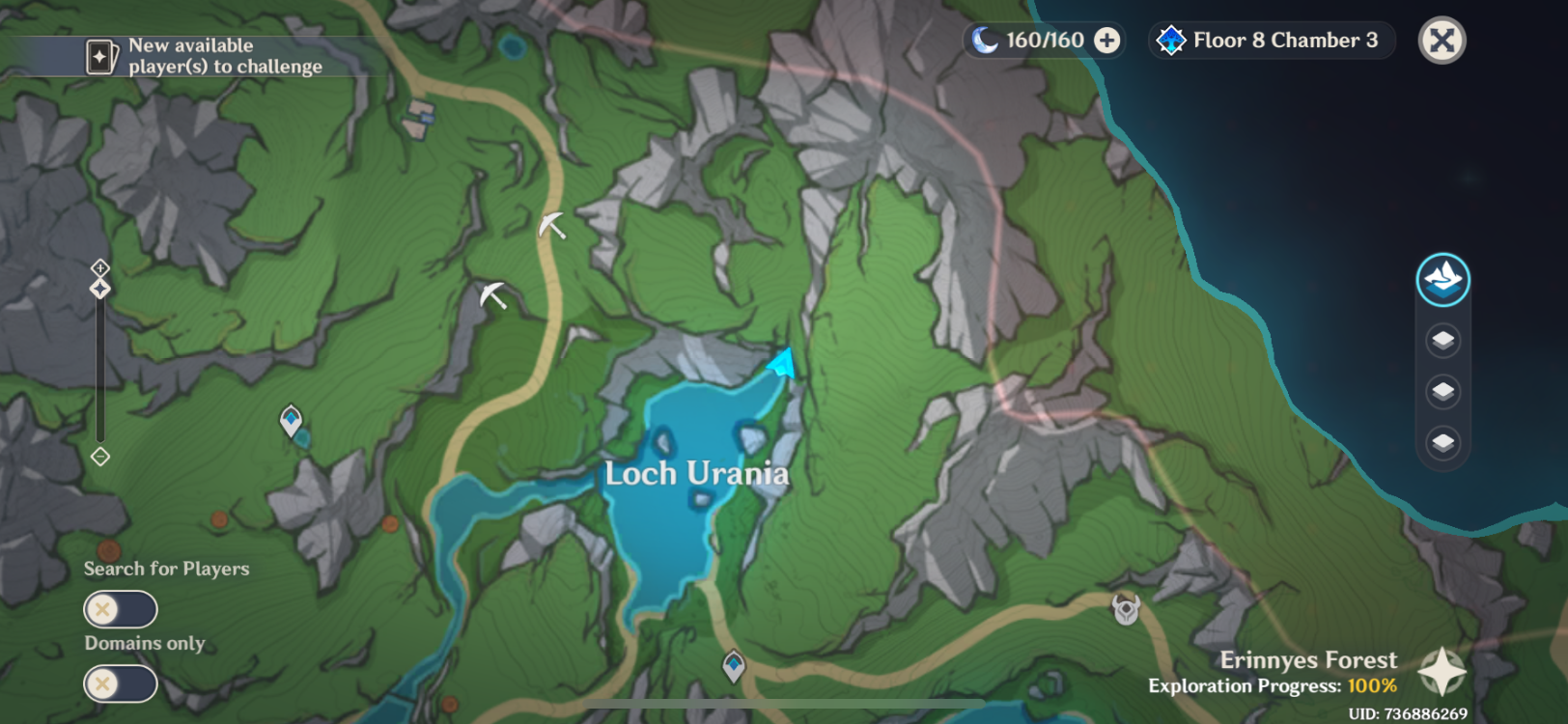 Pahsiv secret achievement Genshin Impact | HoYoLAB