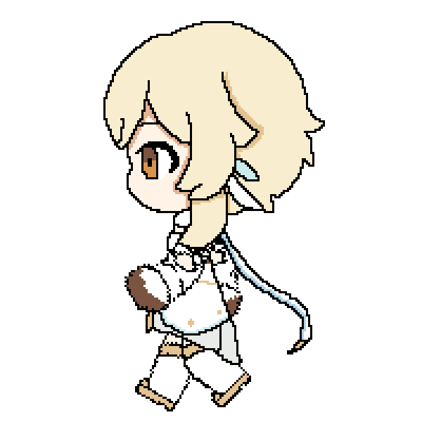 Lumine animations! Genshin Impact | HoYoLAB