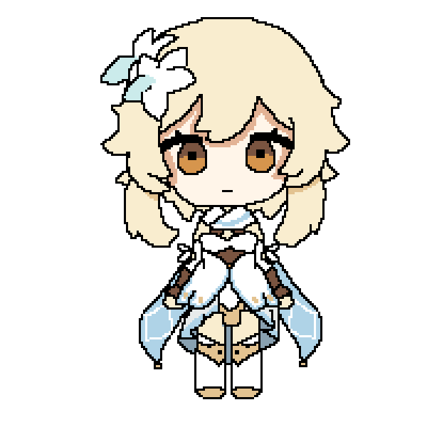 Lumine animations! Genshin Impact | HoYoLAB