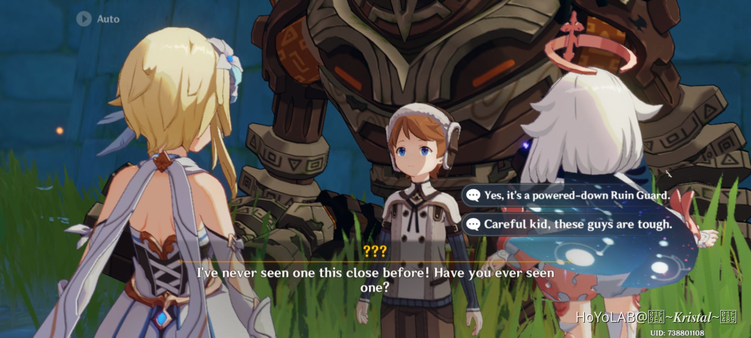 CHILDE STORY QUEST THINGY!!! Genshin Impact | HoYoLAB