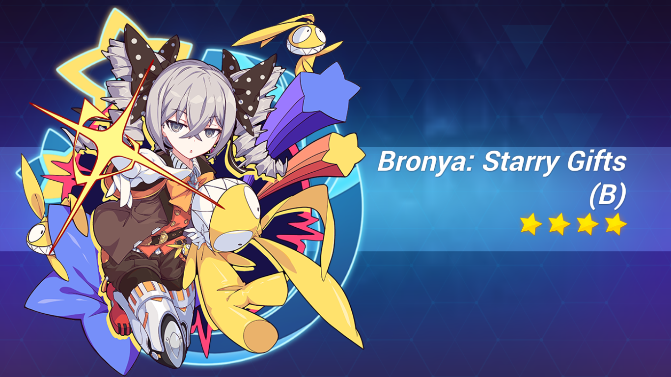 Bronya: Starry Gifts Honkai Impact 3rd | HoYoLAB