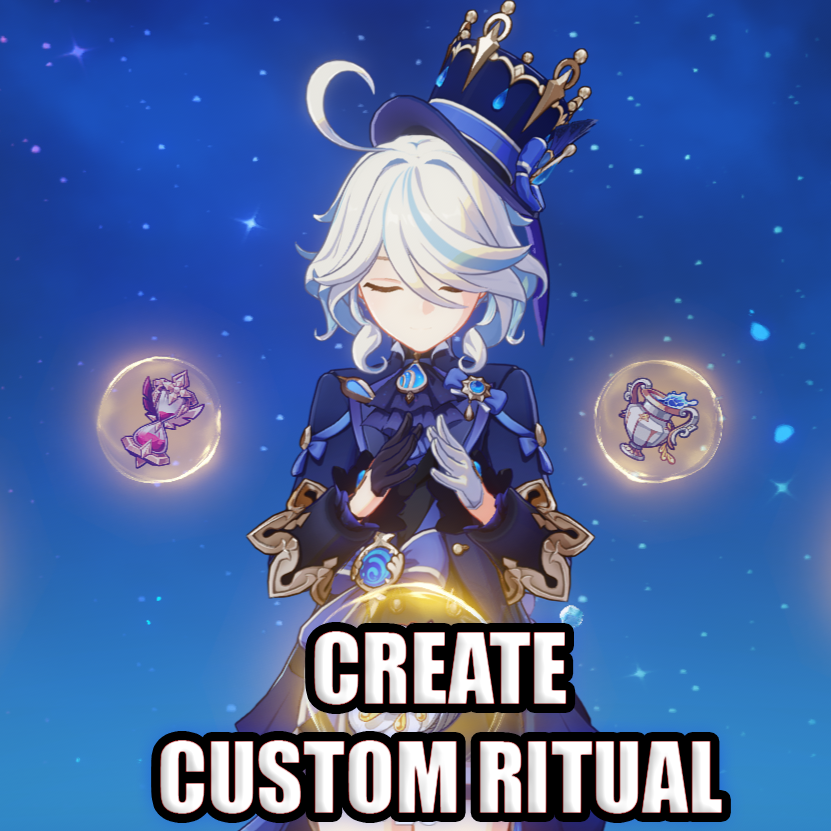 BEST CUSTOM ARTIFACTS RITUALS!! Genshin Impact | HoYoLAB
