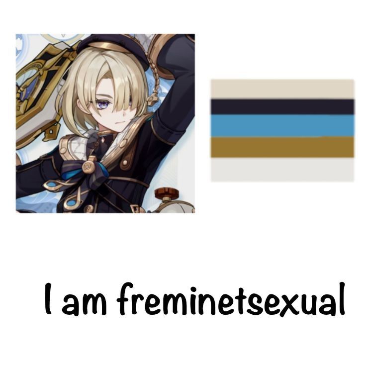 Im big Ferminet fan Genshin Impact | HoYoLAB