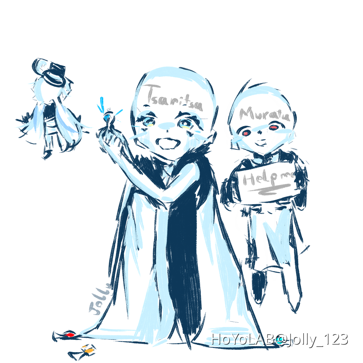 The tsaritsa Genshin Impact | HoYoLAB