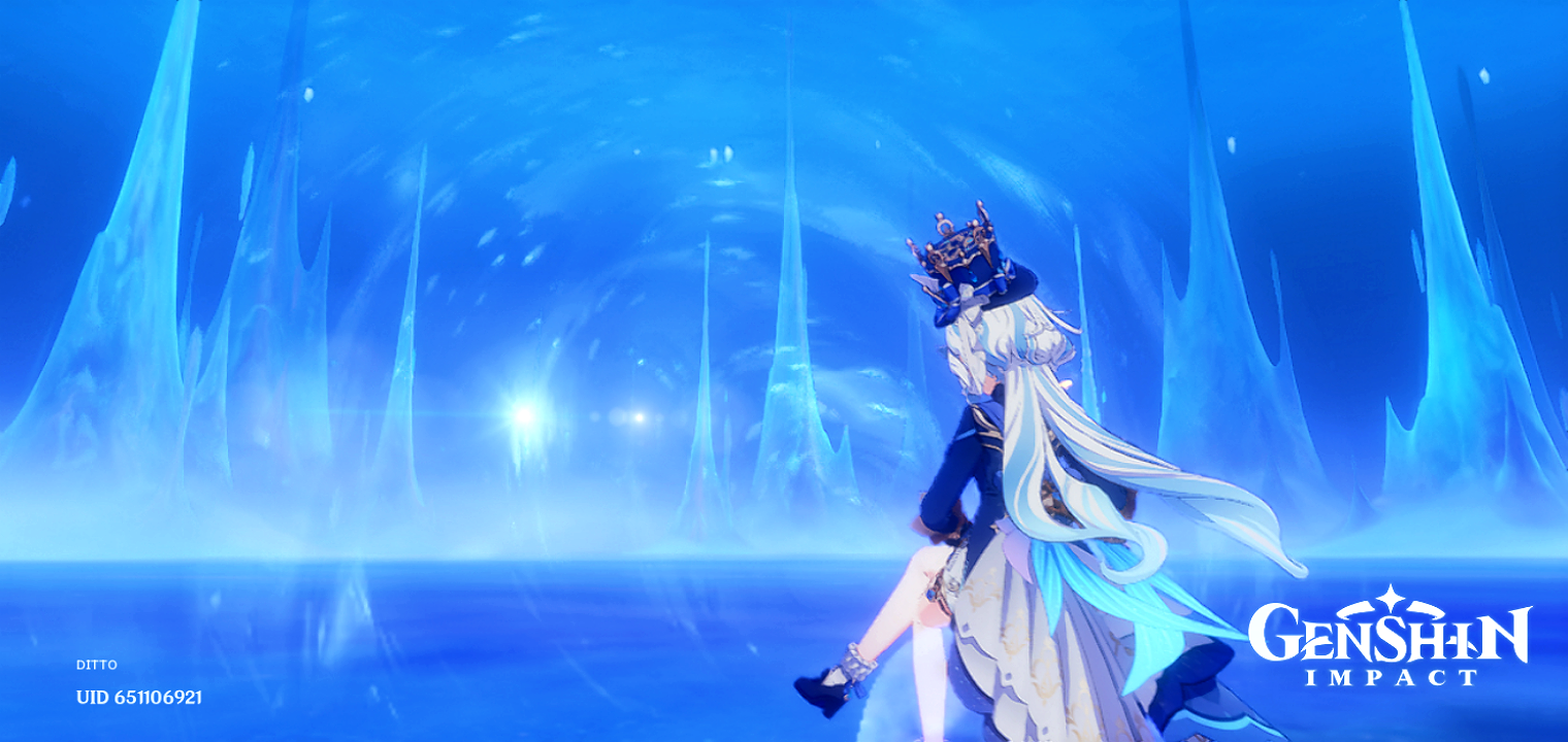 Folcalors - O mar primordial Genshin Impact | HoYoLAB