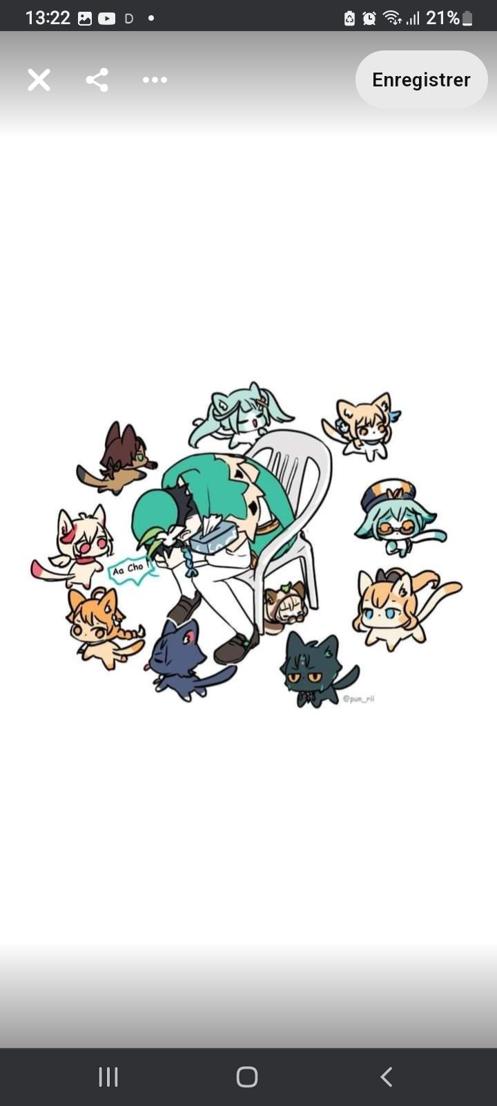 Meme anemo Genshin Impact | HoYoLAB