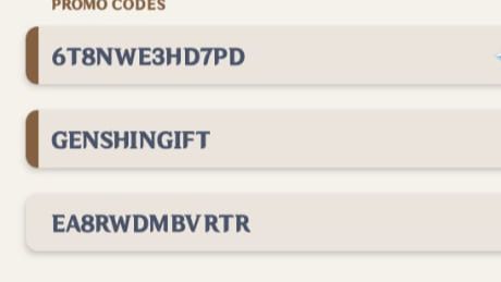 º Código (Novo): EA8RWDMBVRTR 2º Código (Antigo): 6T8NWE3HD7PD 3º ...