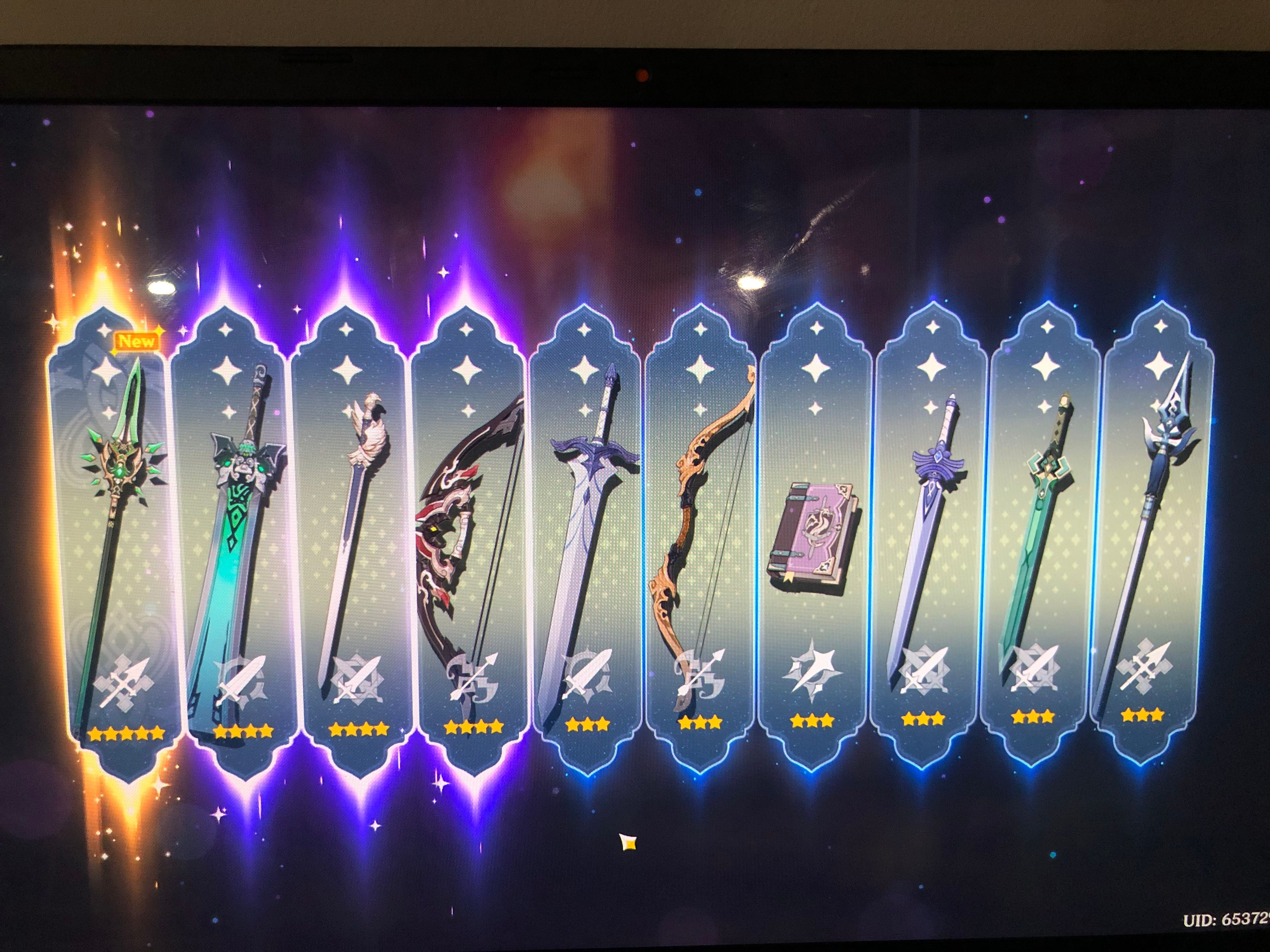 EYOO HOW? Genshin Impact | HoYoLAB