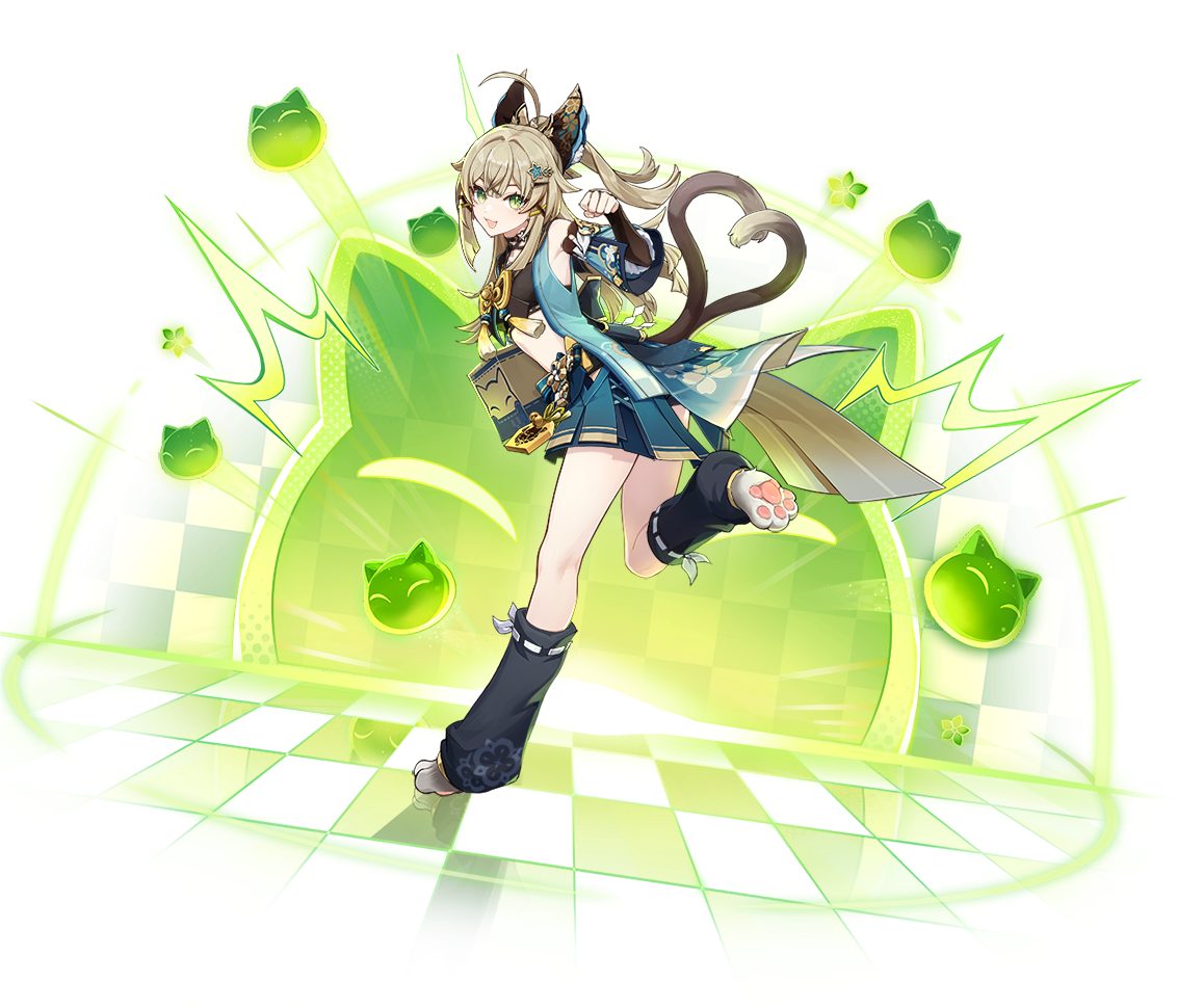 [V4.2] Second Half Rerun 4-Star Characters | Kirara & Kuki Shinobu ...
