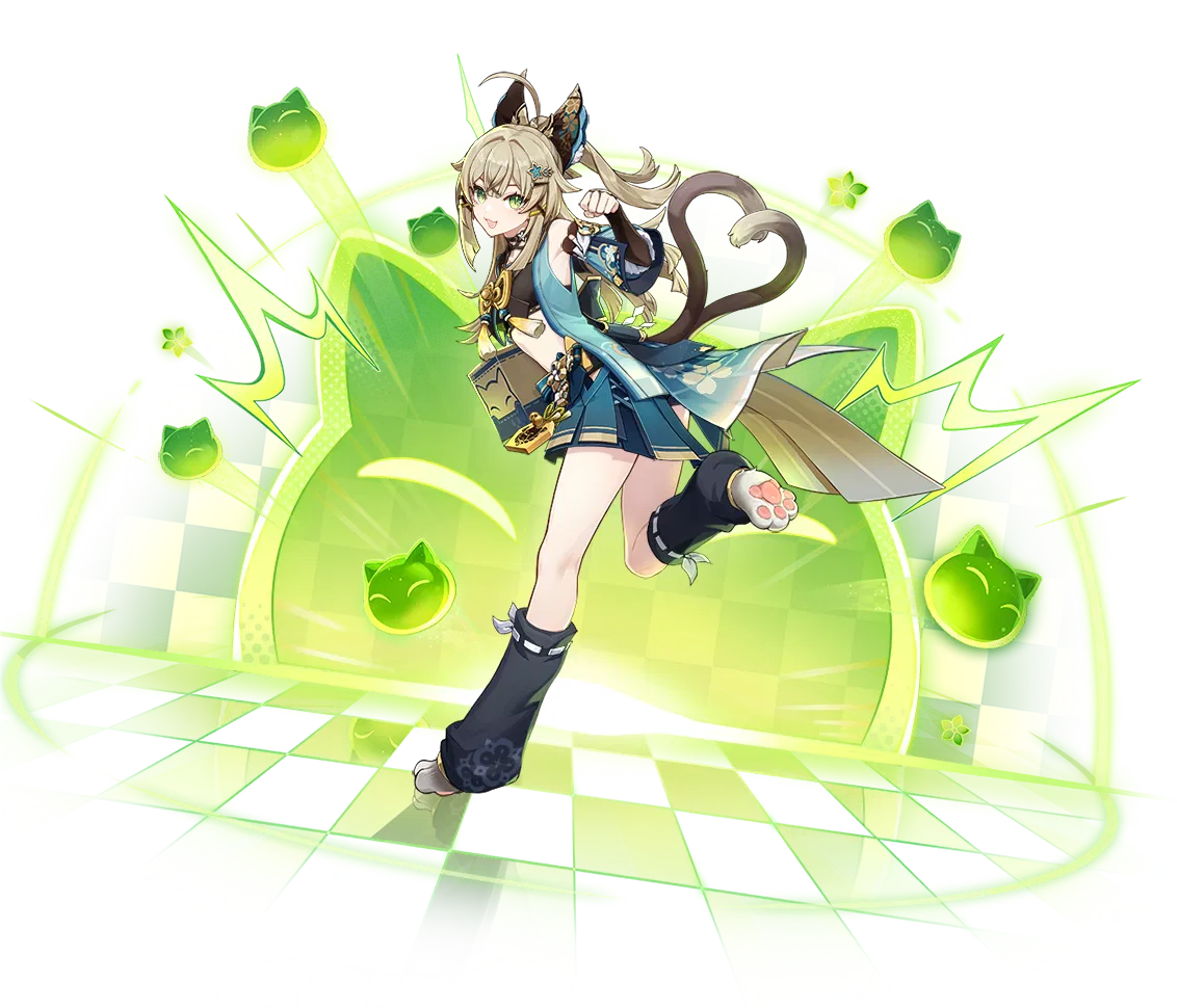 [V4.2] Second Half Rerun 4-Star Characters | Kirara & Kuki Shinobu ...