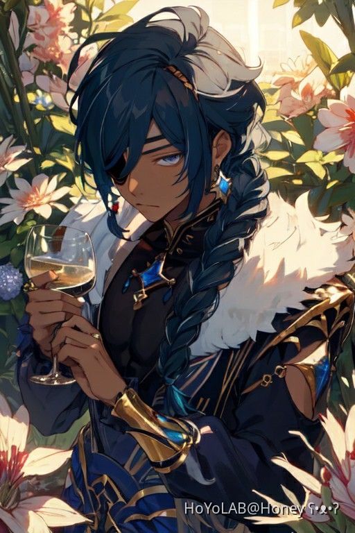 Happy Birthday Kaeya! Genshin Impact | HoYoLAB