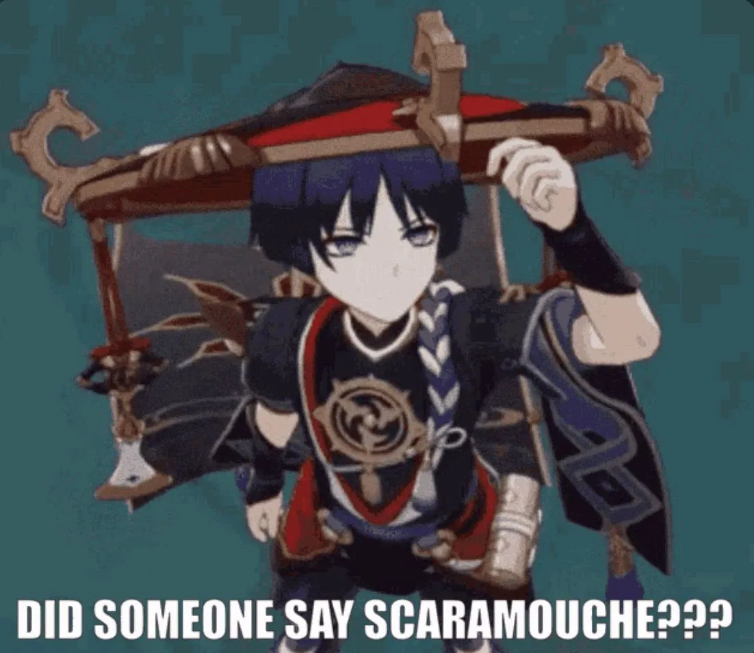 Give me your BEST scara meme! Genshin Impact | HoYoLAB