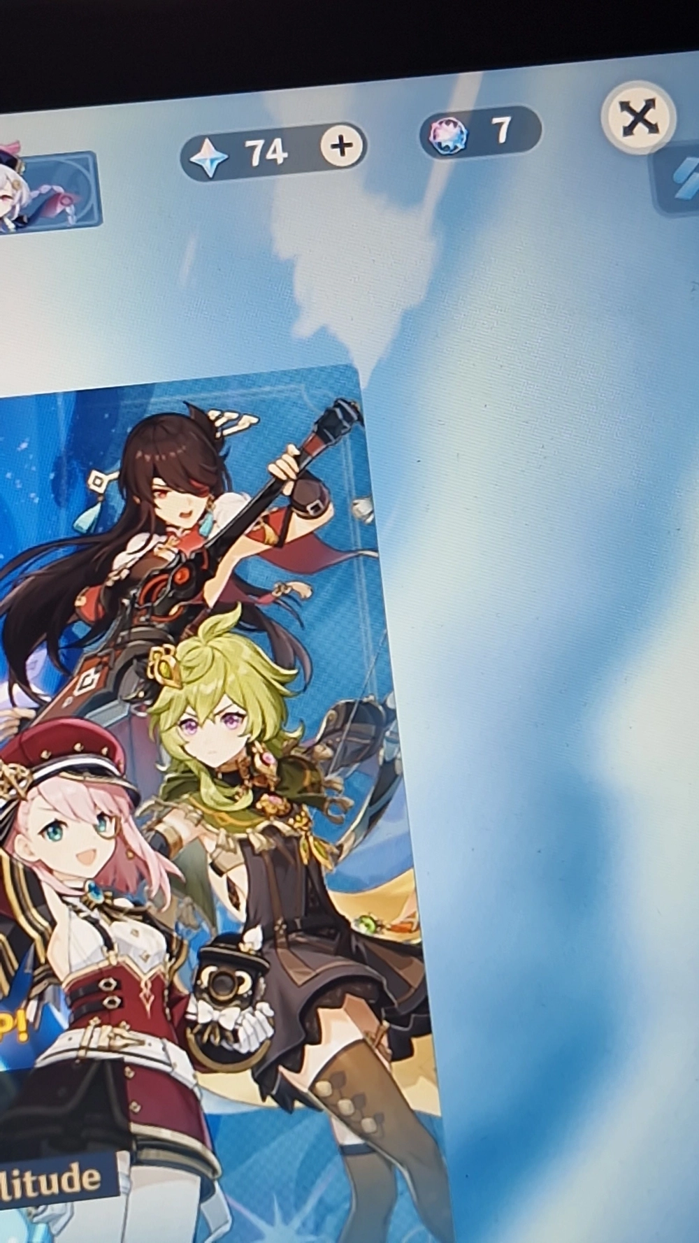 Saving up for Raiden Day 2 Genshin Impact | HoYoLAB