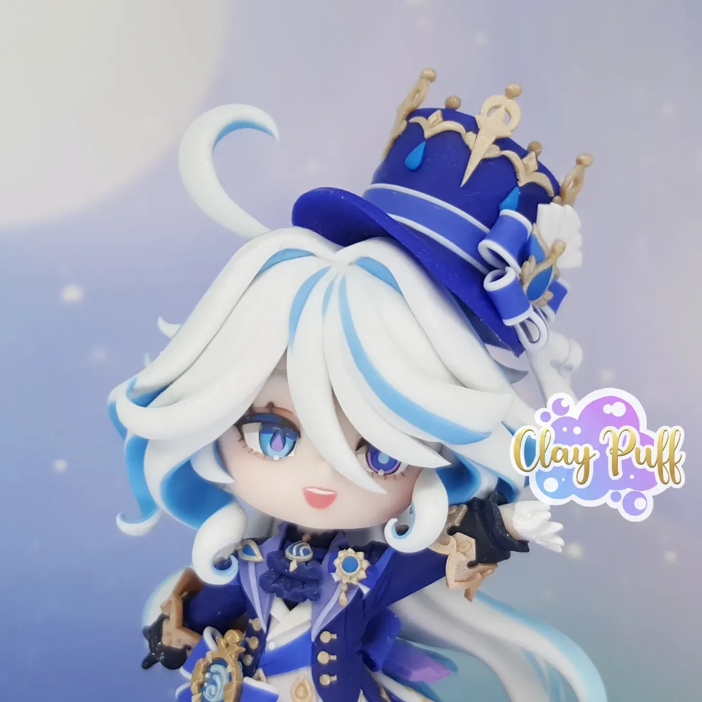 Chibi Furina Genshin Impact | HoYoLAB