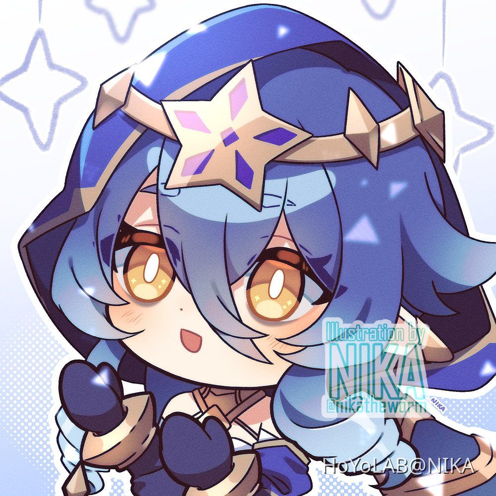 Guiding Stars 🌠 Genshin Impact | HoYoLAB