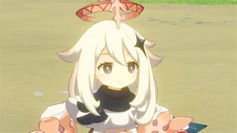 Paimon! Genshin Impact | HoYoLAB