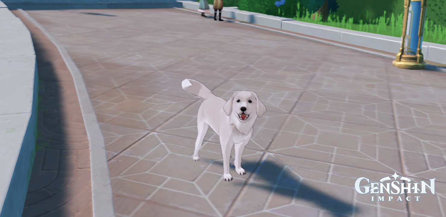 OMYGOD Genshin Impact | HoYoLAB