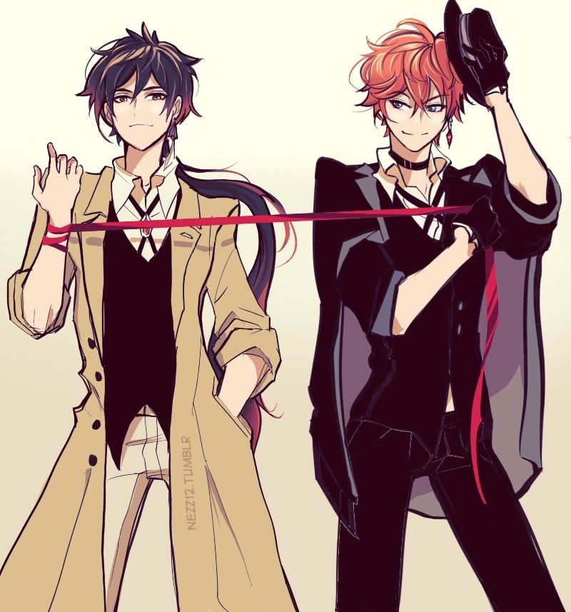 Some Genshin x BSD crossover Genshin Impact | HoYoLAB