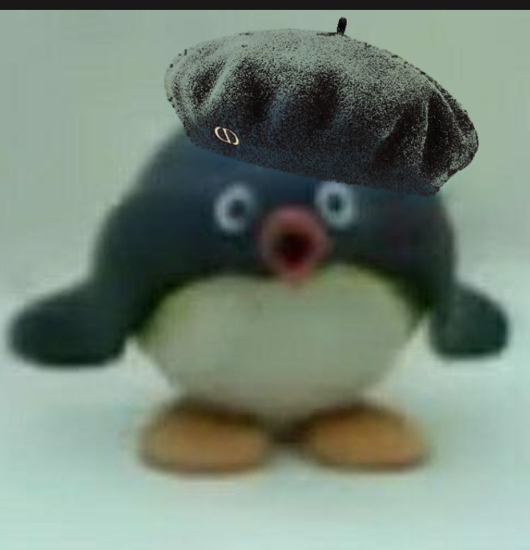 Why is Pers just French Pingu Genshin Impact | HoYoLAB