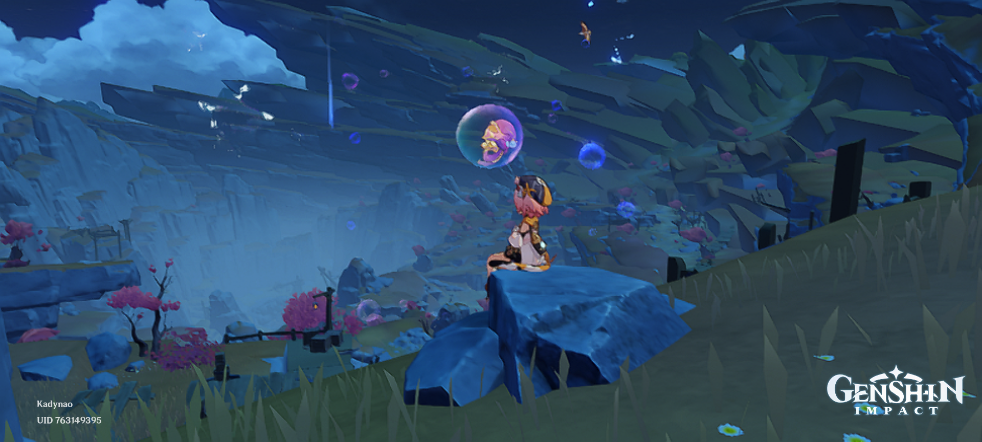 Beautifull Liyue ( Chasm ) Genshin Impact | HoYoLAB