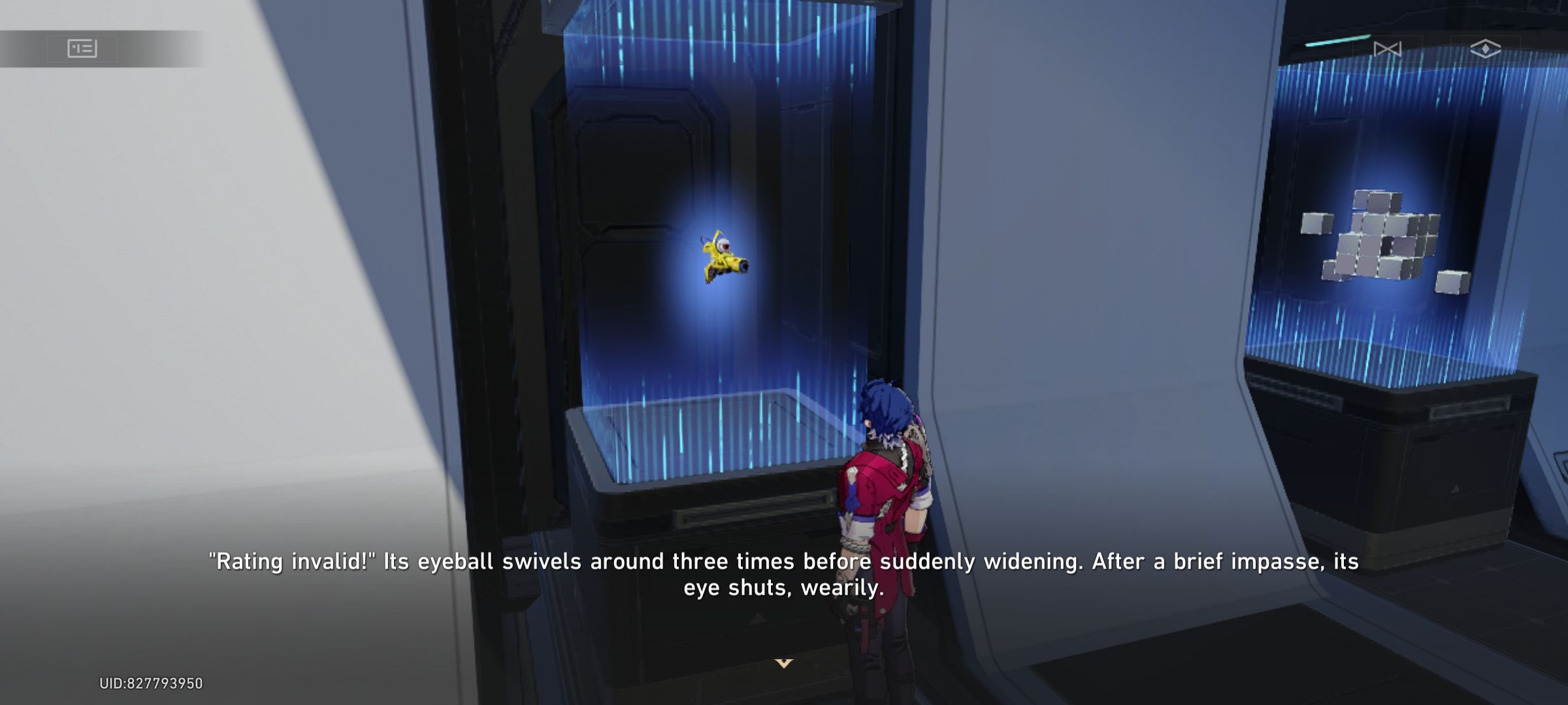 What is the meaning of this... Honkai: Star Rail | HoYoLAB