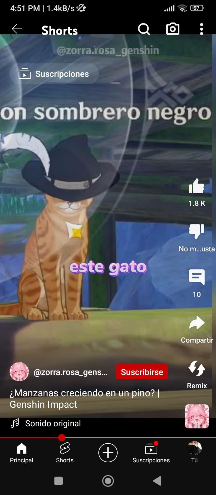 Sospechoso mmnnm ;3 Genshin Impact | HoYoLAB