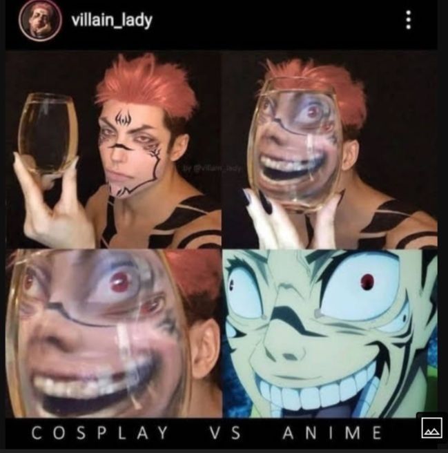 JJK memes are back | HoYoLAB