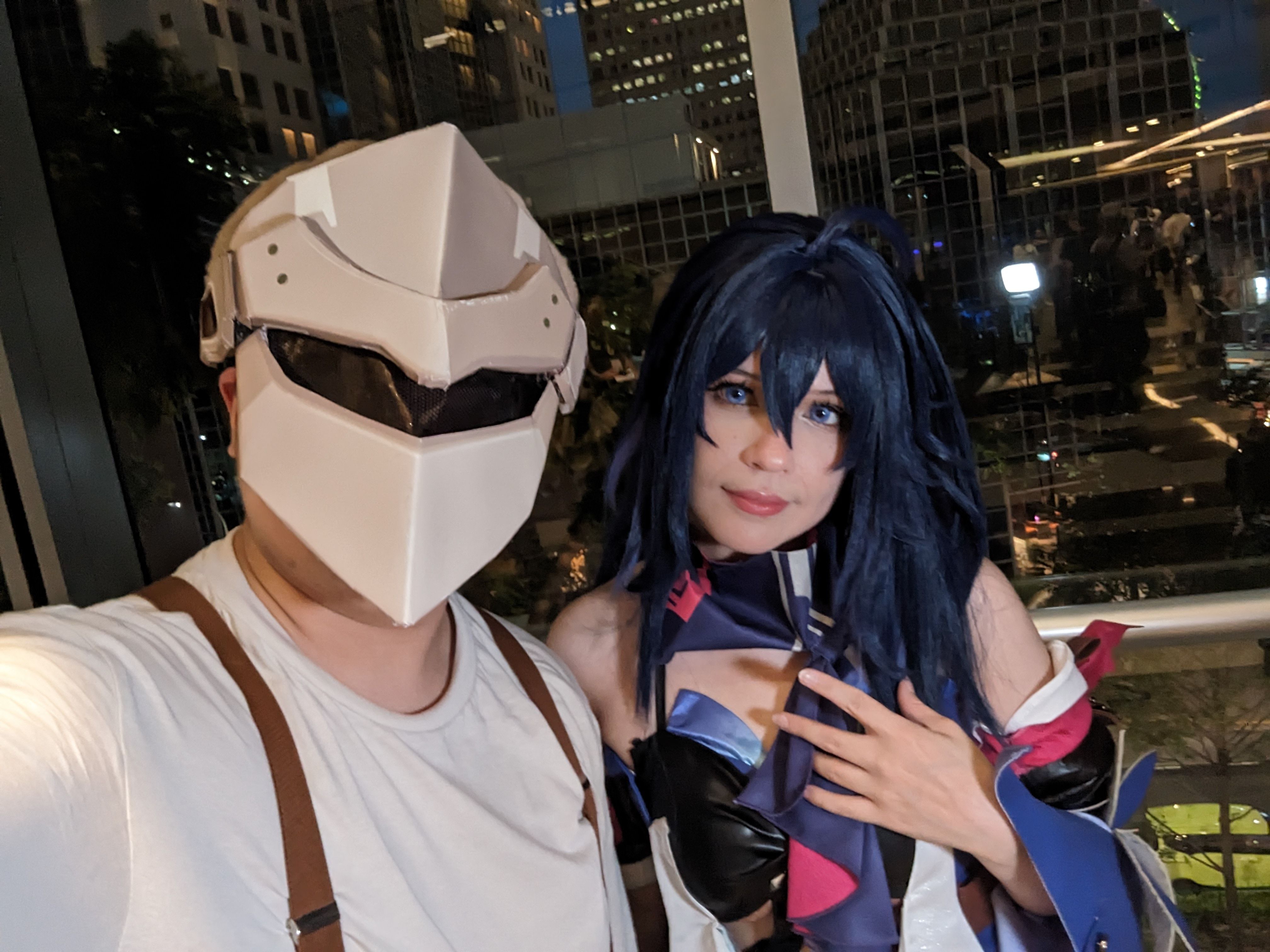 The ultimate coser Honkai Impact 3rd | HoYoLAB
