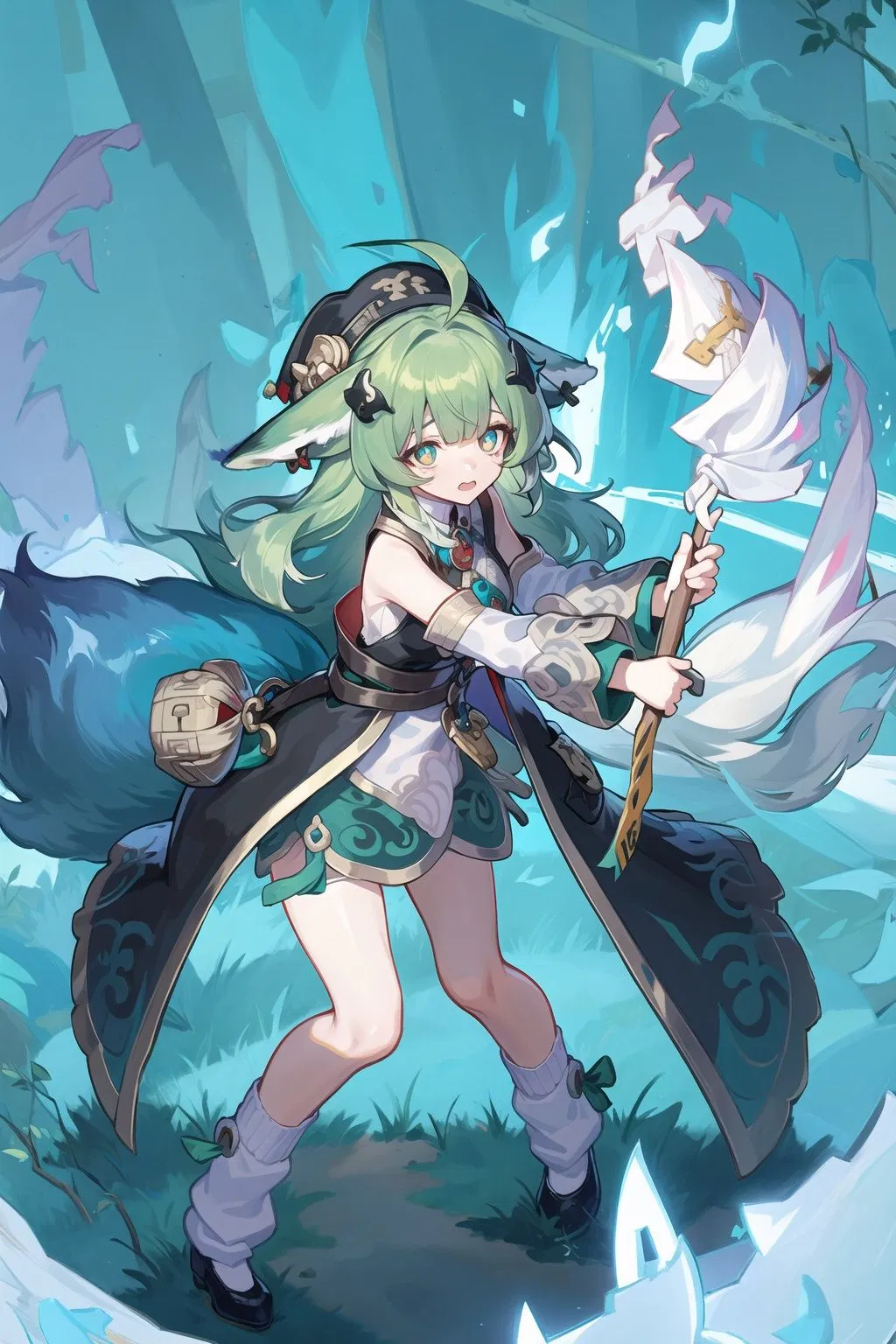 Topic Details Page- huo huo | HoYoLAB