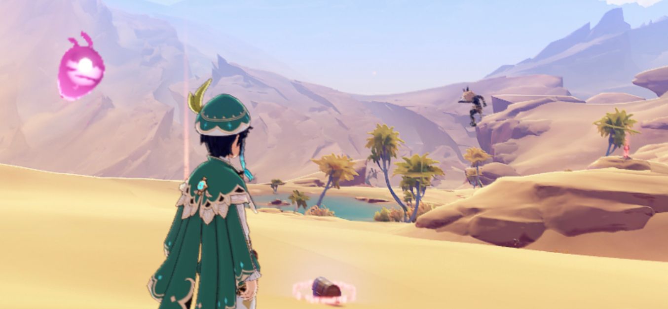 What da hillichurl doin? Genshin Impact | HoYoLAB