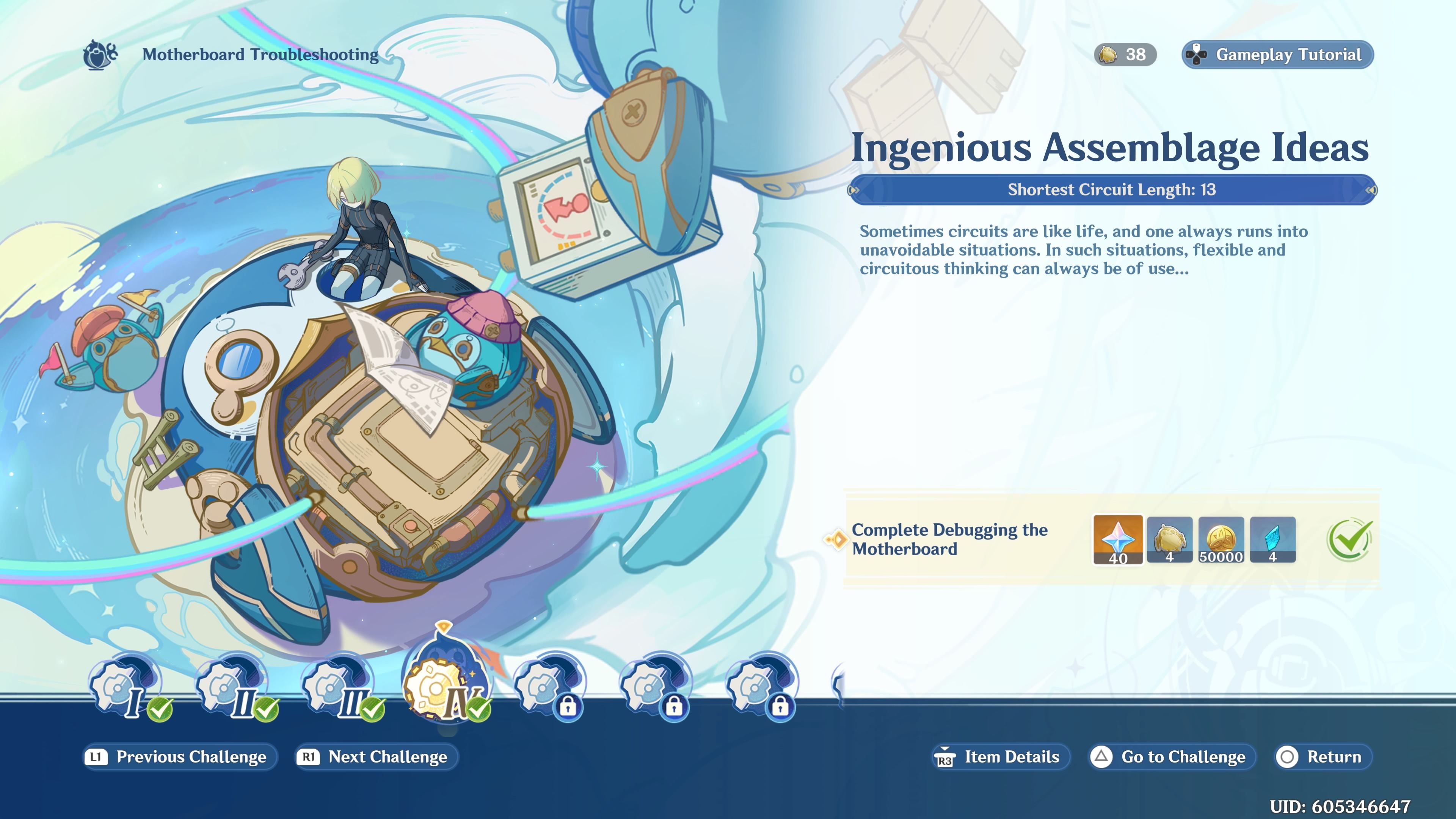 Event Guide: Ingenious Assemblage Ideas Genshin Impact | HoYoLAB