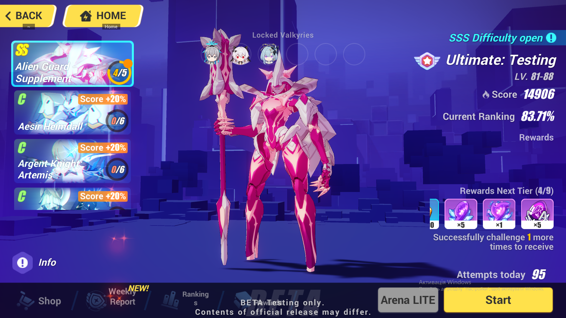 New Stardust enemy( MA, Abyss) [Beta 7.1] Honkai Impact 3rd | HoYoLAB