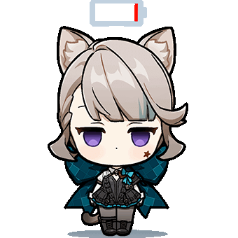 GIF of Lyney, Freminet, Lynette, Neuvilette and Childe Genshin Impact ...